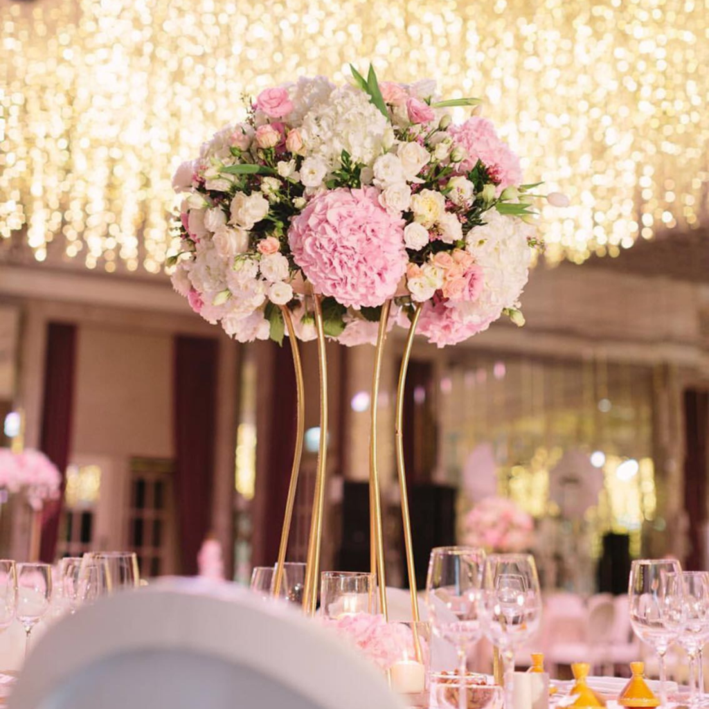 Reception Flower Decoration | Flower Decoration | FirenzeFlora