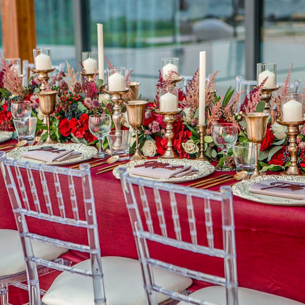 Indian Wedding Flower Decoration | FirenzeFlora