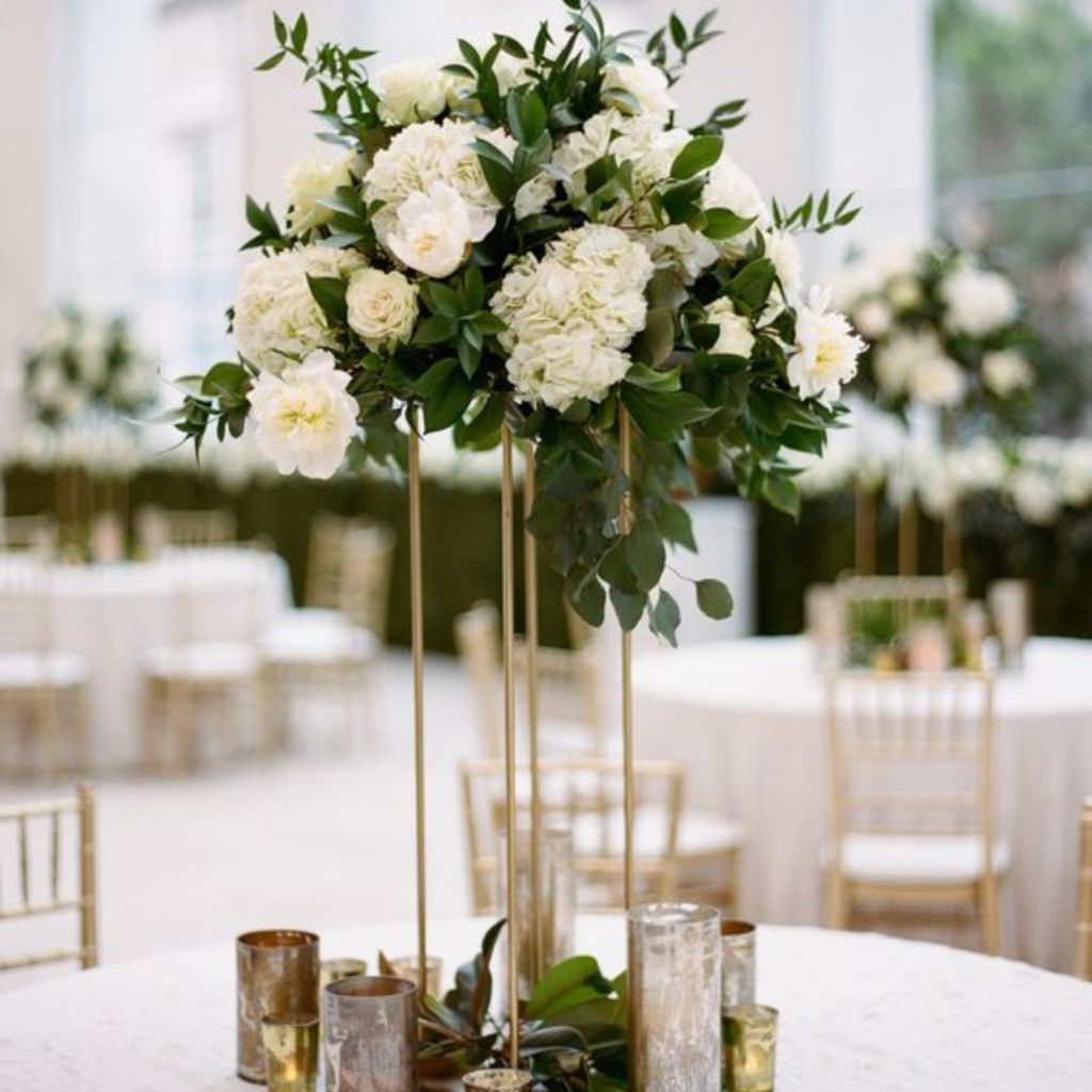 Centre Table Flower Decoration | Flower Decoration | FirenzeFlora