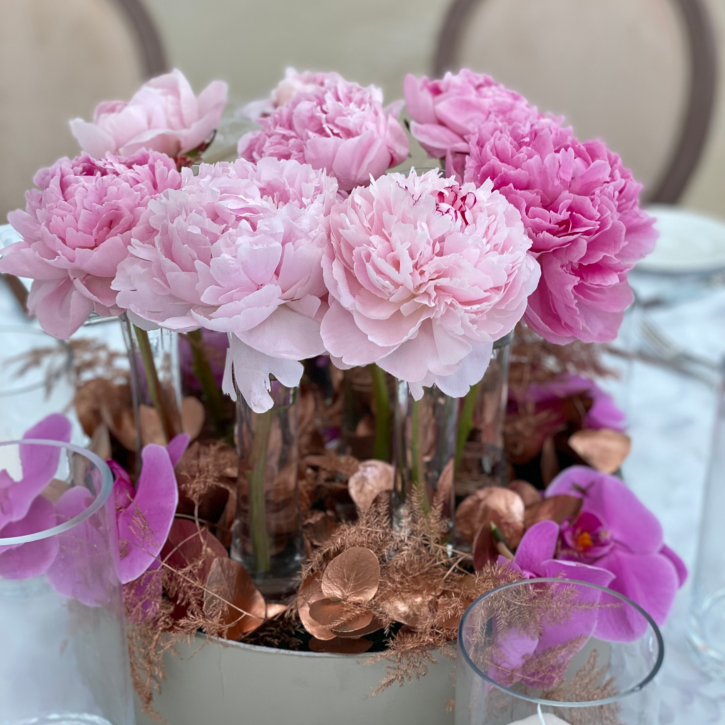 Centre Table Flower Decoration | Flower Decoration | FirenzeFlora