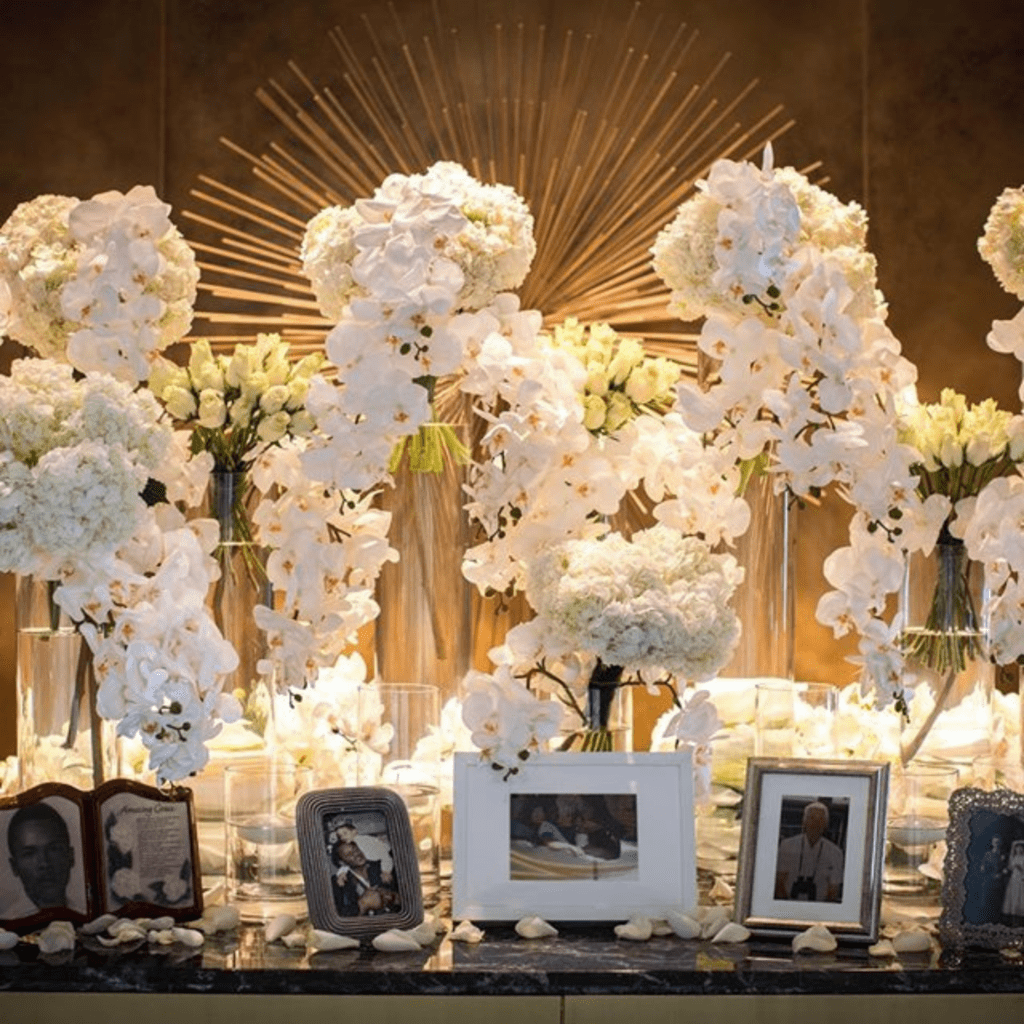 Wedding and Events Flower Decoration I Dubai Florist