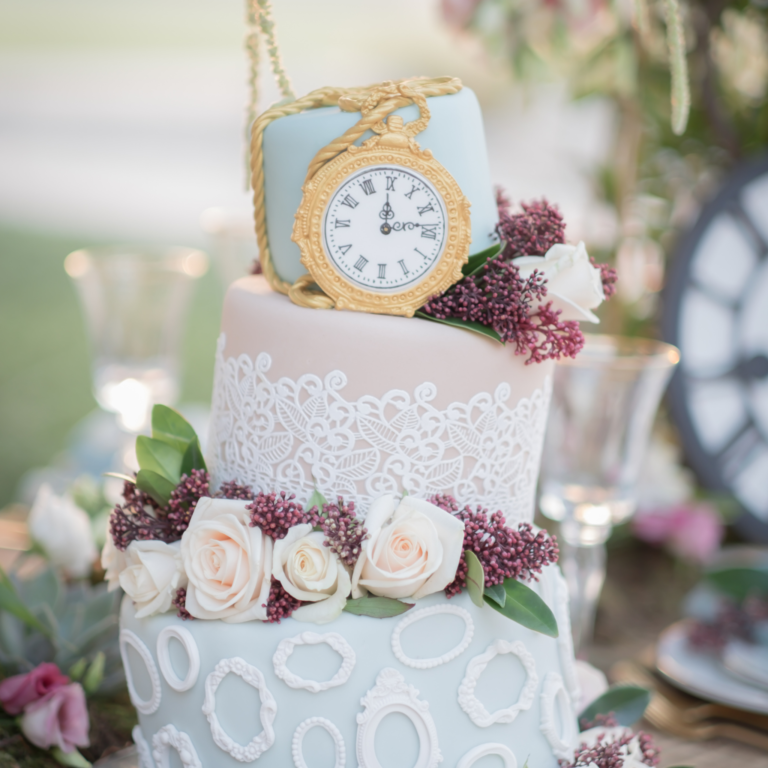 Arabic Weddings Flower Decoration | FirenzeFlora
