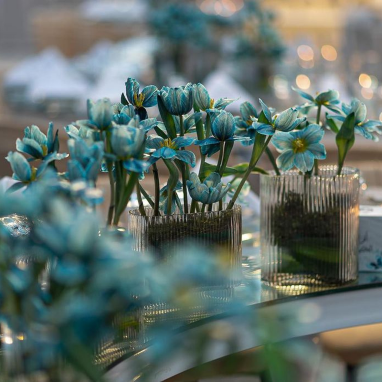 Centre Table Flower Decoration | Flower Decoration | FirenzeFlora