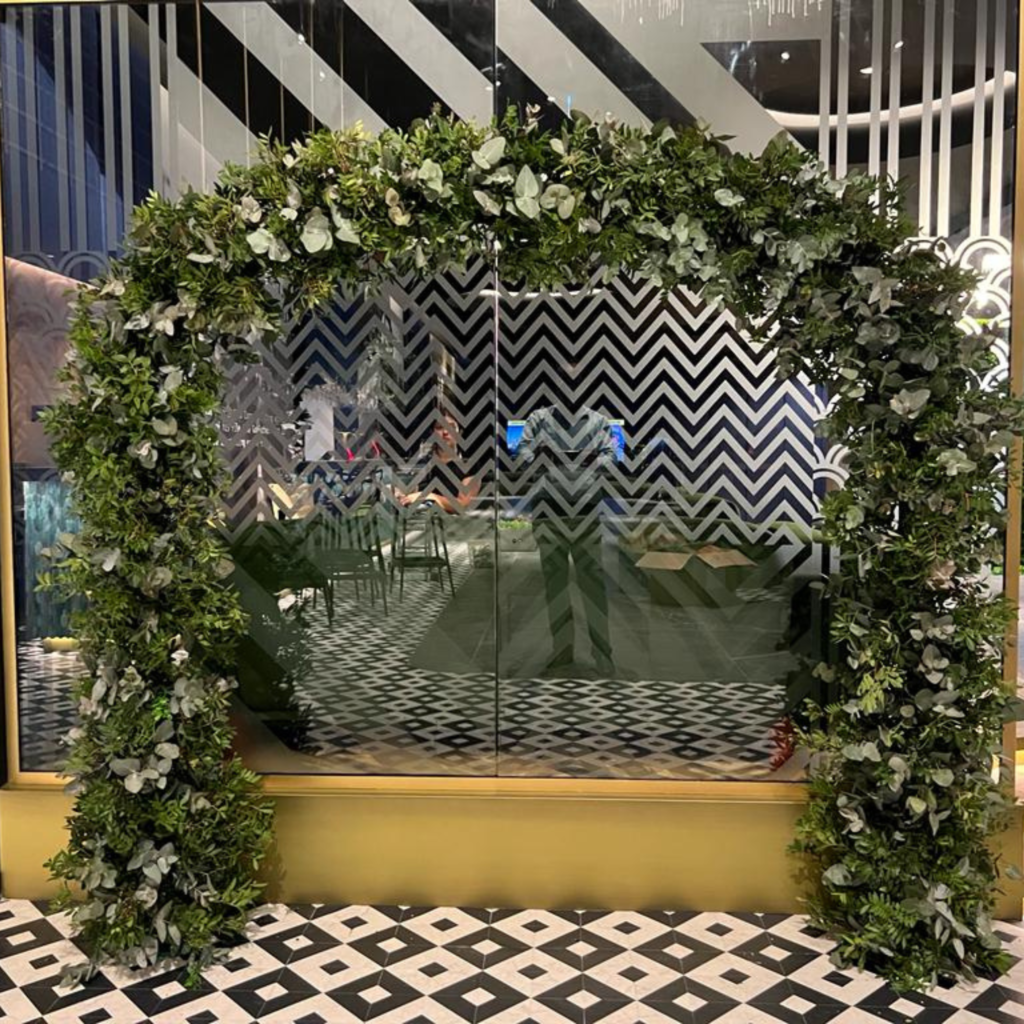 Flower Arches for Wedding | Flower Arches | FirenzeFlora