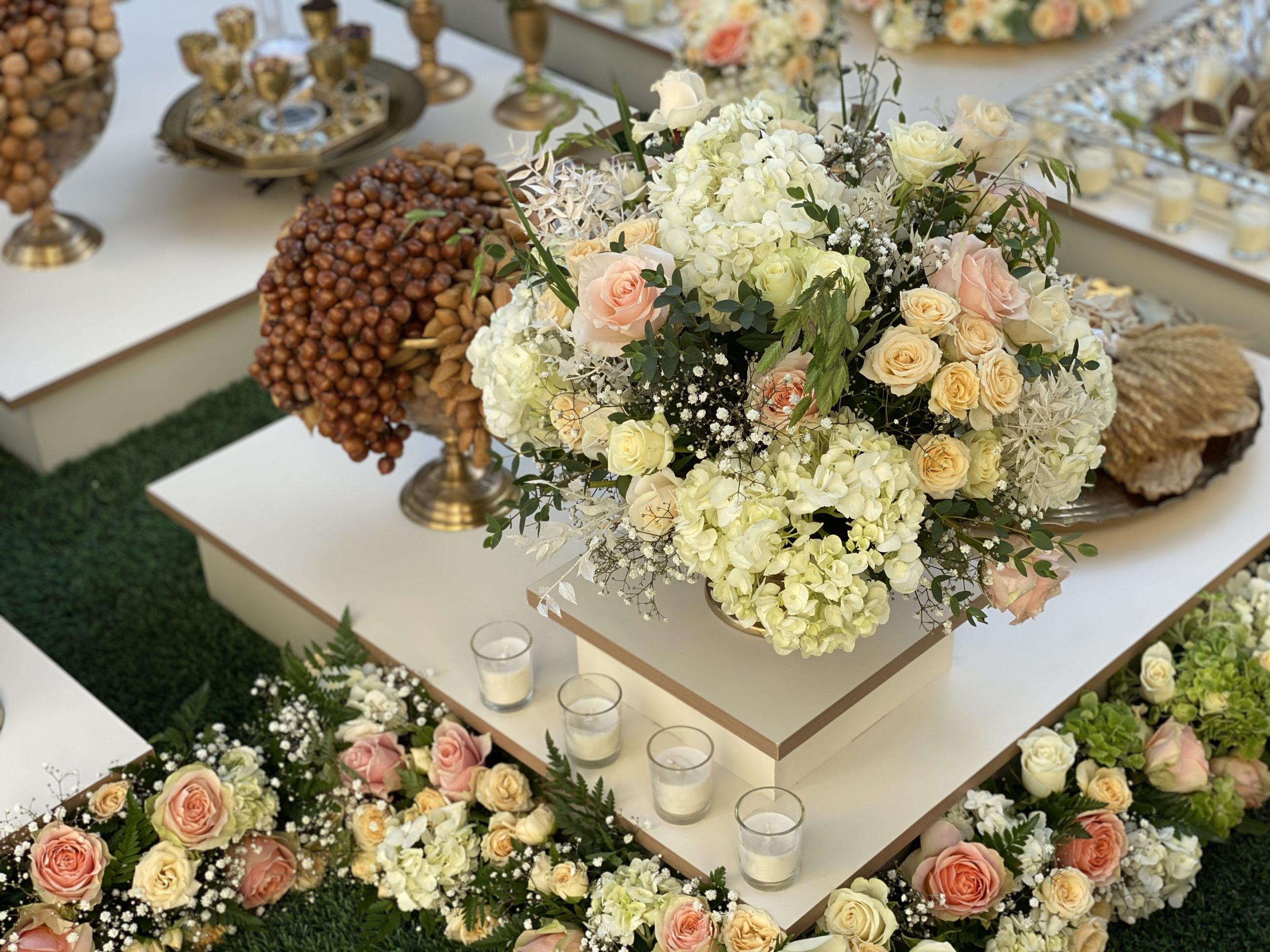 Ramadan & Iftar Table Flower Decoration Tips - firenzeflora